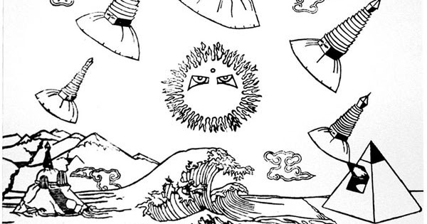 Bleak Bliss: Angus MacLise / Hetty MacLise - Dreamweapon II