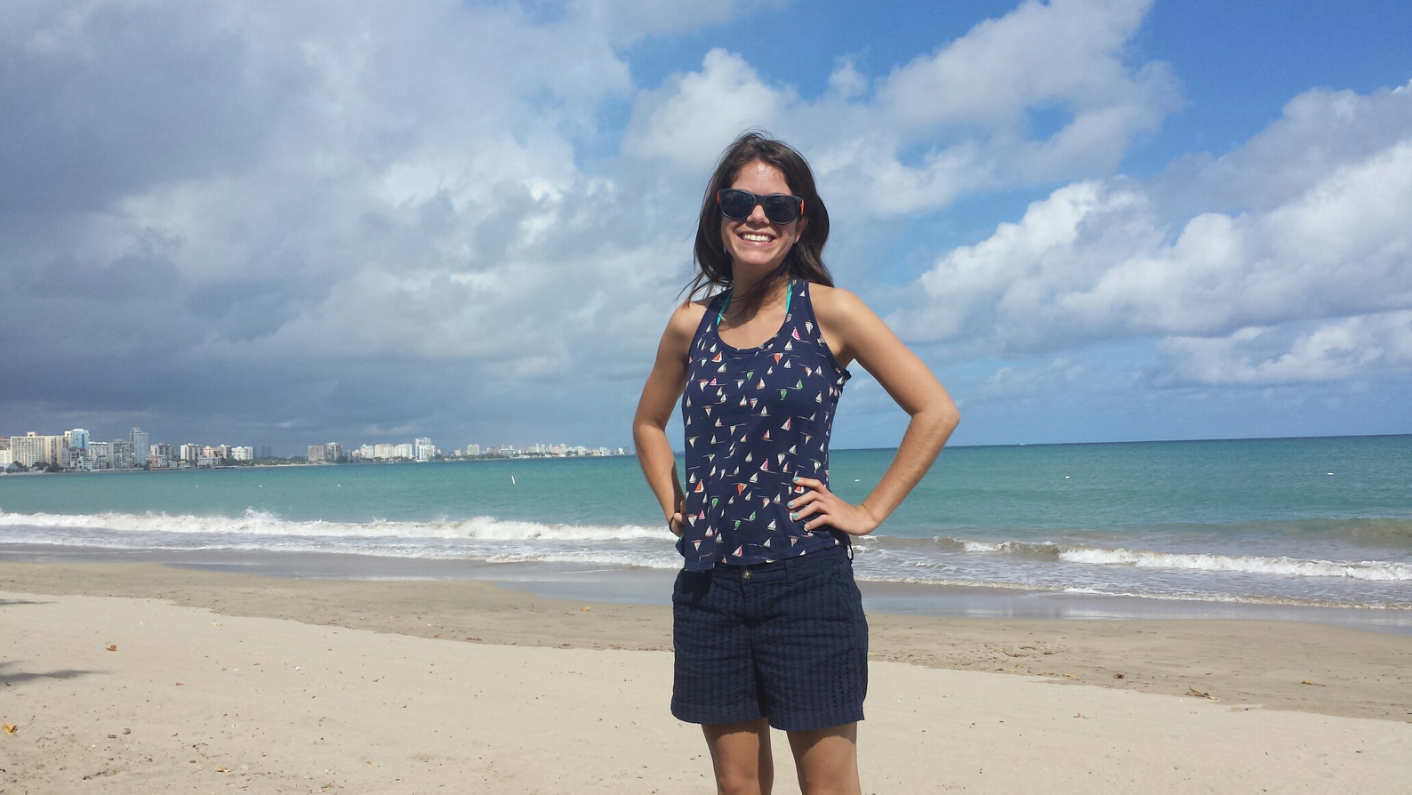 Prehistoric Beast of the Week: Interview with Marine Biologist: Melissa ...