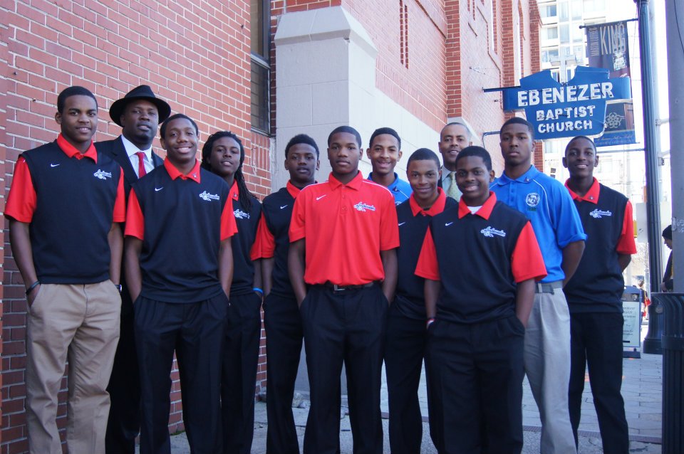 Black History Month Legend of the Day: A.D. Williams King