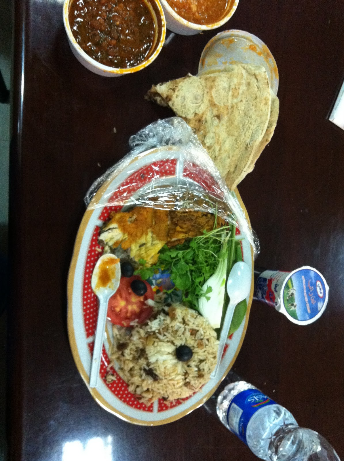 Kristin is Amazing: Iraqi Food