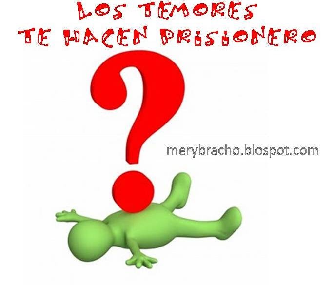 Los Temores son mentiras y te quitan la paz. Dios te ayuda a vencerlos ...