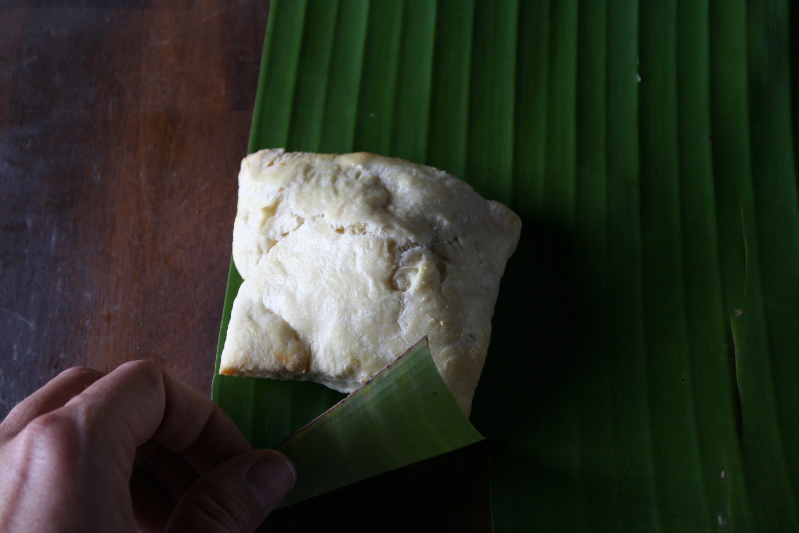 And Then There Were None.: le-le-le-lembaas.....