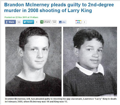kenneth in the (212): Brandon McInerney Gets Away With First-Degree Murder