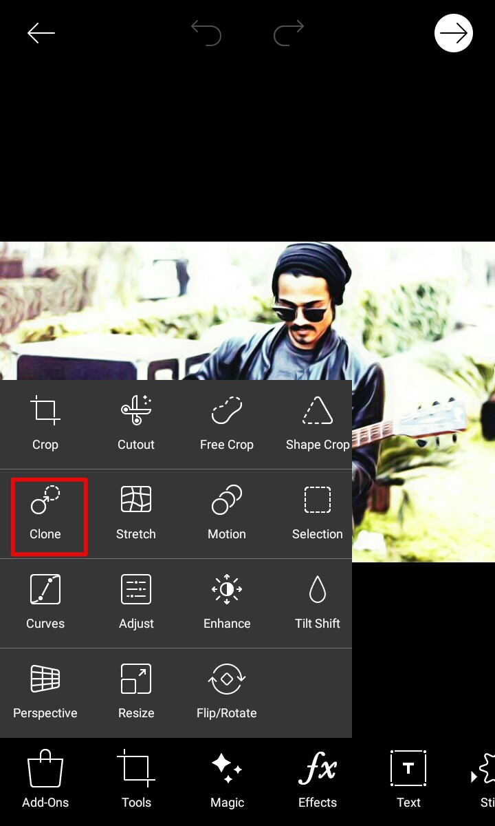 PicsArt Tutorial - Beginner