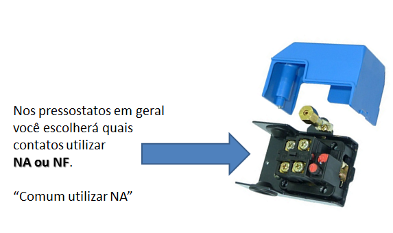 O que é e para que serve um pressostato? - Ensinando Elétrica | Dicas e ...