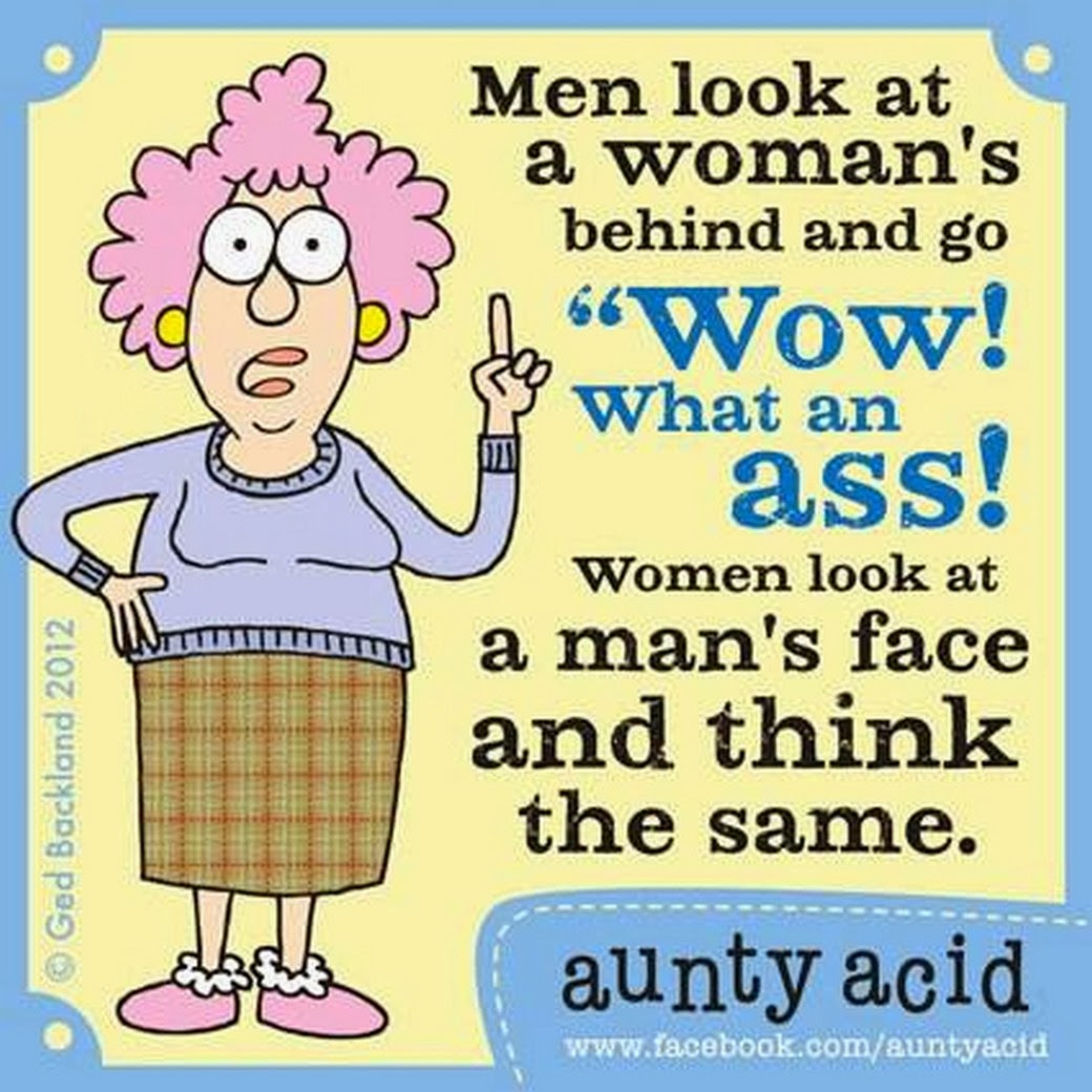 Chucks Fun Page 2 Twelve Auntie Acid Cartoons