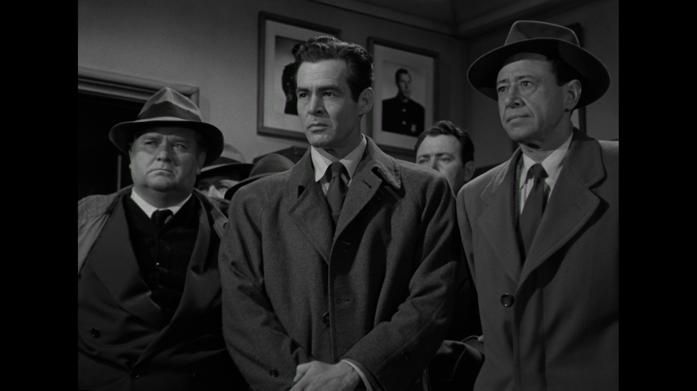 Film Noir Board: ON DANGEROUS GROUND (1951)