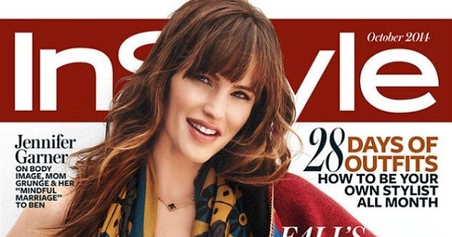 Inside City Chic: As Seen In… InStyle (USA) October 2014