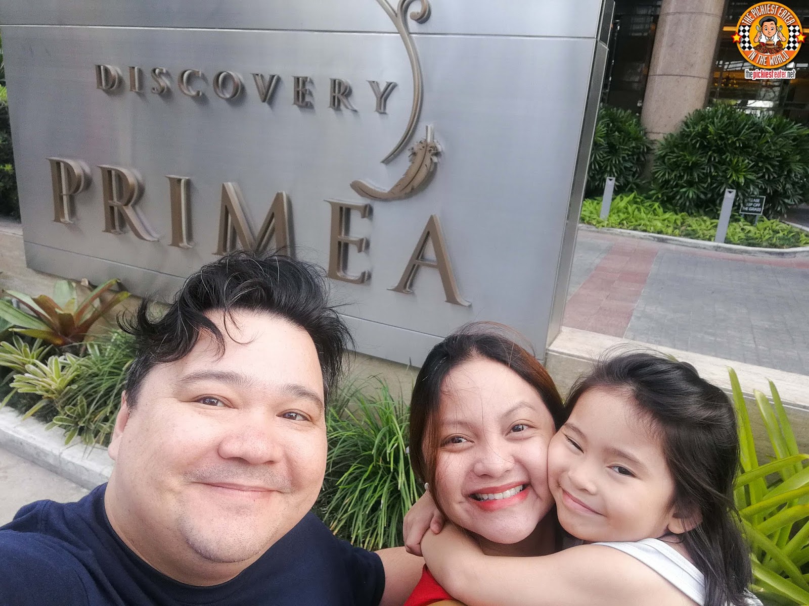 THE PICKIEST EATER IN THE WORLD: DISCOVERING DISCOVERY PRIMEA