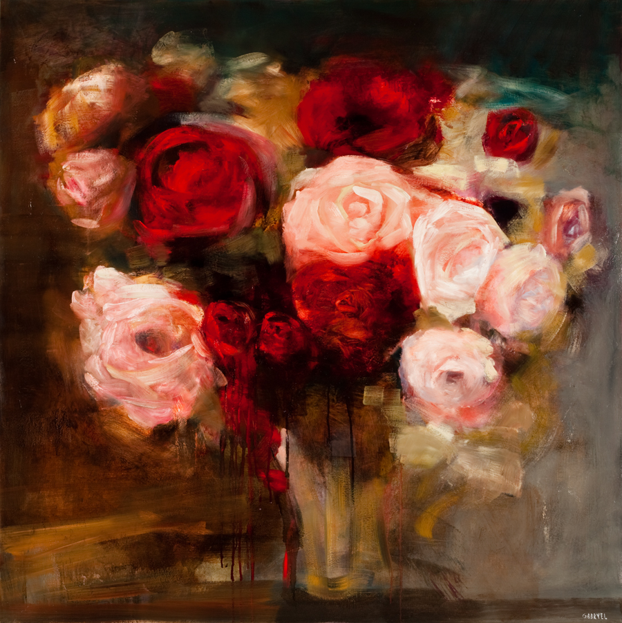 LEARN THE FLOWERS, GABRYEL HARRISON - OPENS TOMORROW!
