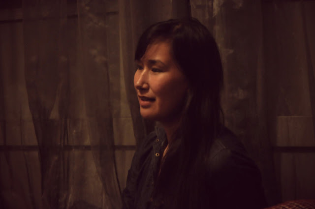 Interview de Nive Nielsen, l'étoile des neiges du Groenland ~ La Toile ...