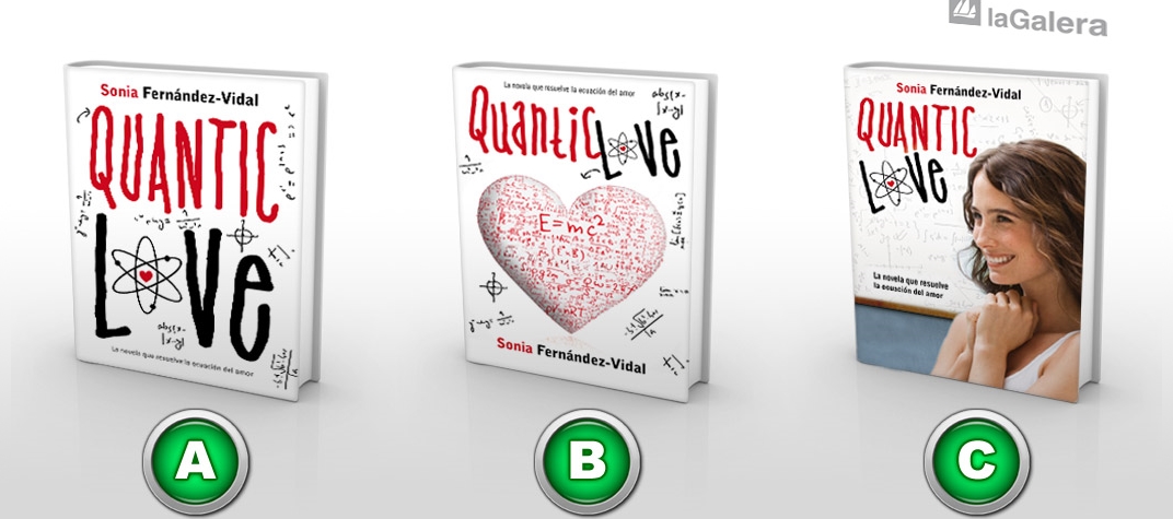 A la sombra del cuento: Quantic Love (Sonia Fernández-Vidal)