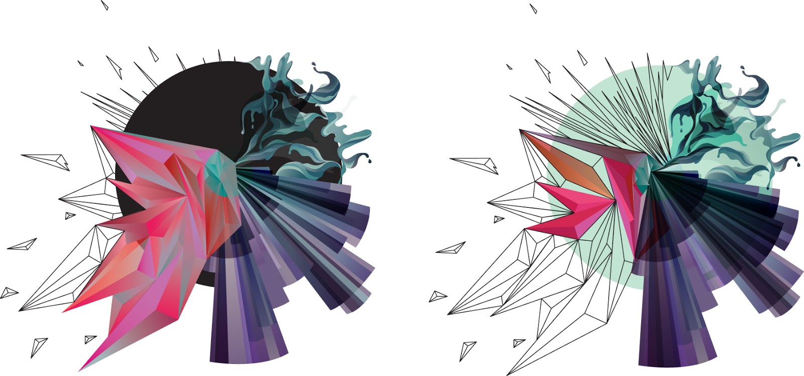 San Design: ILLUSTRATION : FINAL TASK 3 ILLUSTRATING MUSIC (ALBUM COVER)