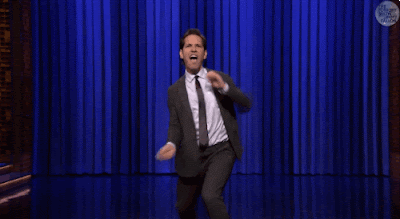 birthdays: Paul Rudd (gifs)