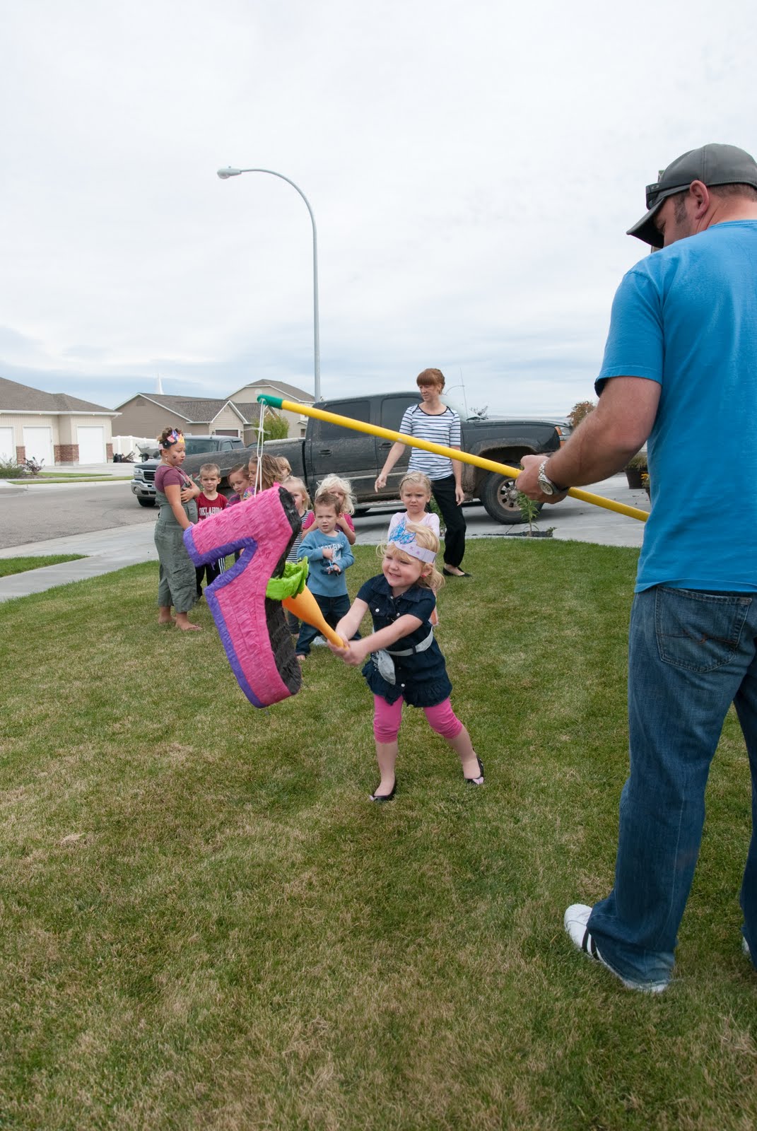 Travis, Jodi, Ridlee & Kaida