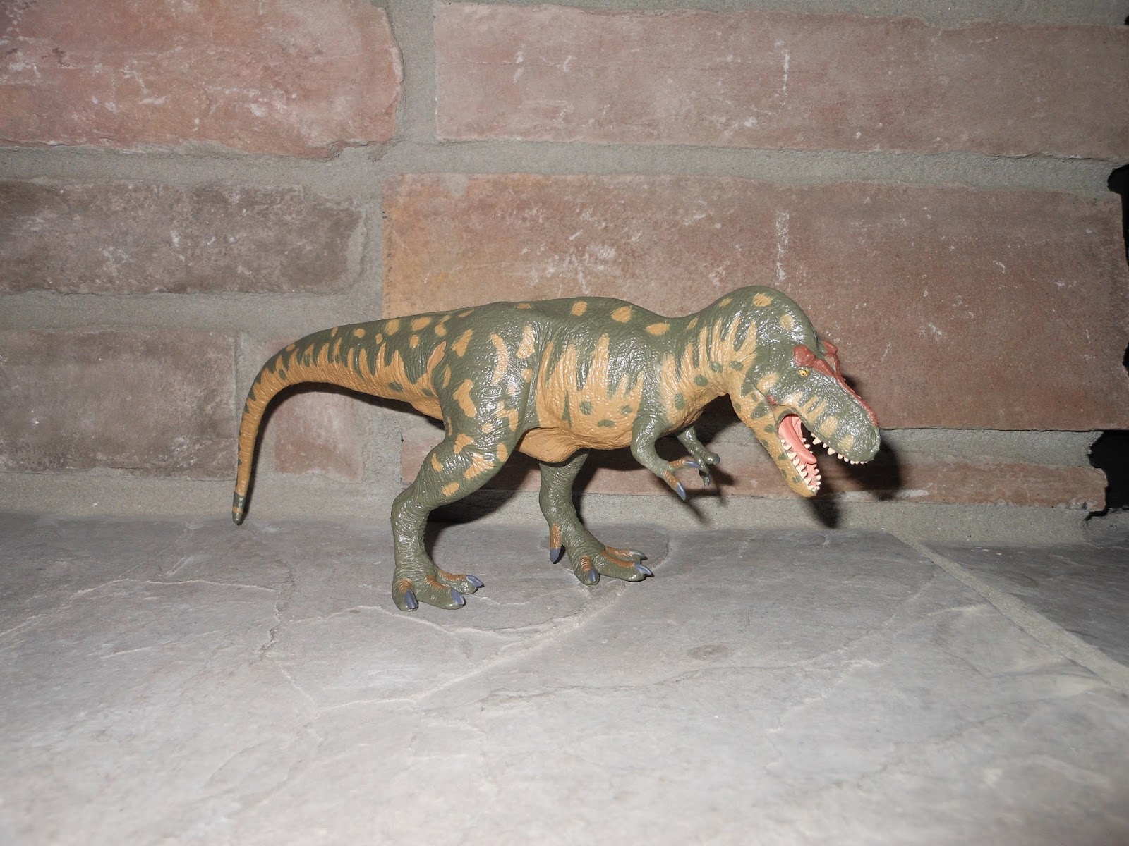 Emperor Dinobot's Musings. : Terra Battat Dan LoRusso Collection ...