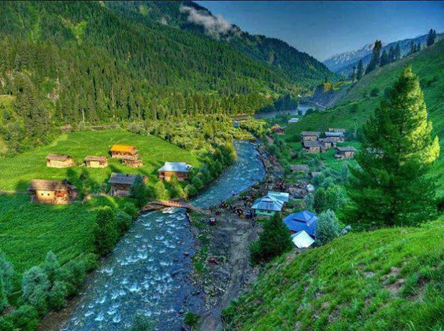 Neelam Valley, Azad Kashmir, Pakistan. ~ Must See how To?