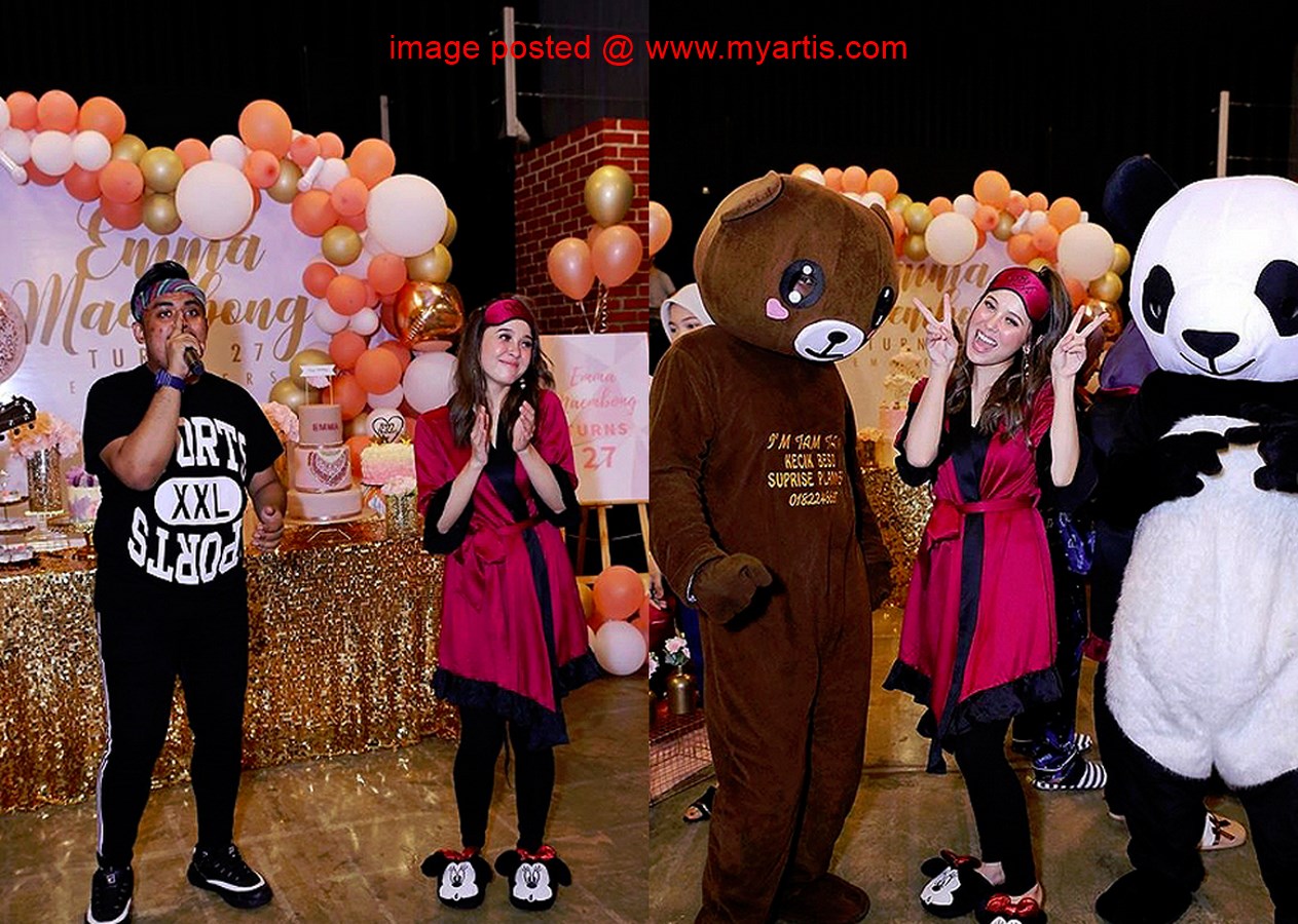 MYARTIS.COM | MYARTIS | MY | ARTIS: 32 FOTO BIRTHDAY TEMA 'PYJAMAS ...