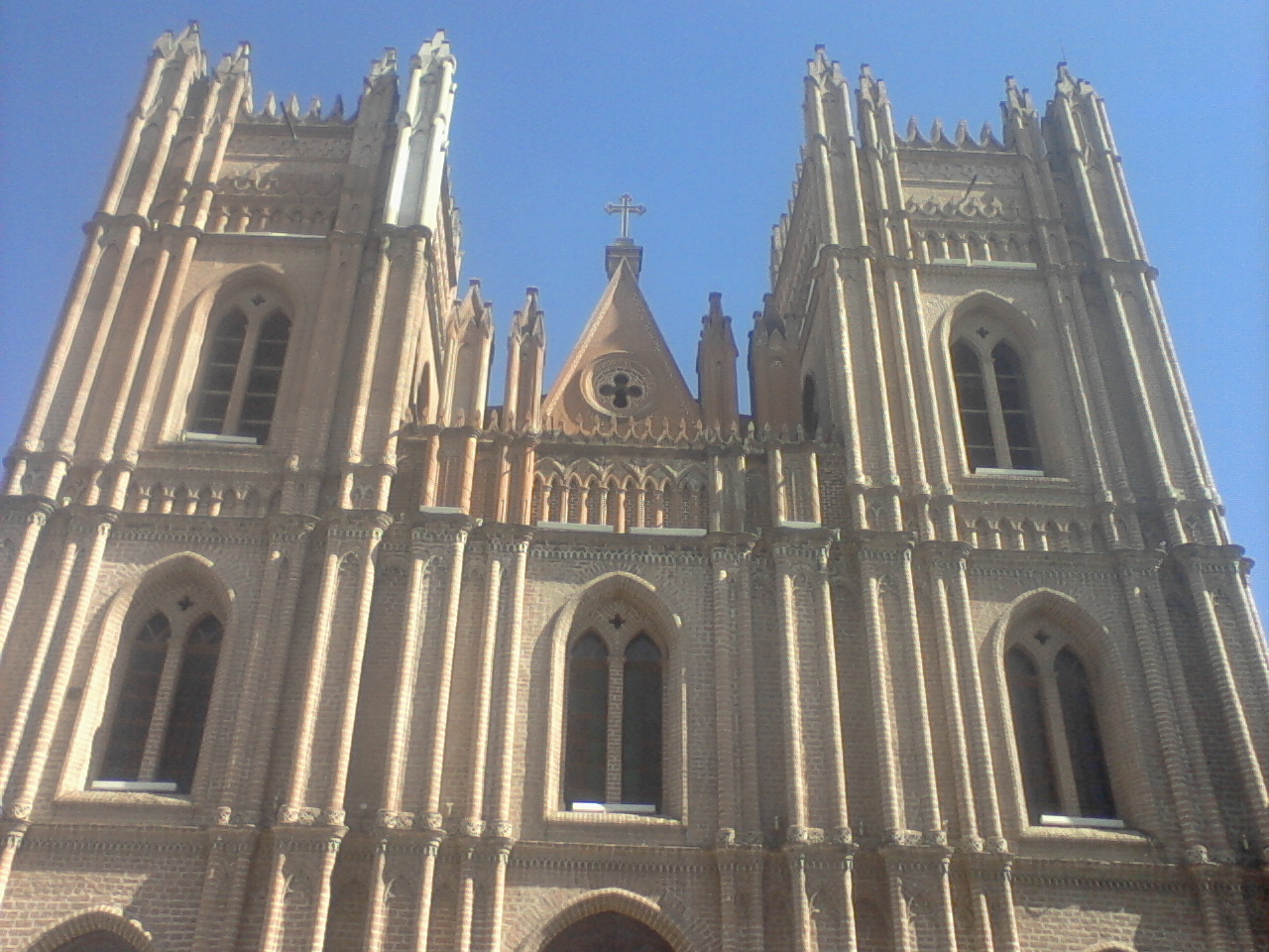 LUGARES TURÍSTICOS DE RIOBAMBA: LA IGLESIA ( LA CONCEPCIÓN )