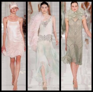 Cosmi-politan: Moda anilor 20 în prezentări şi filme