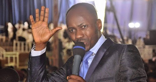 Apostle Johnson Suleman God's General Prophecy about Explosion in Cameroon.