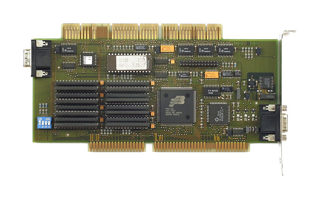 Macam - Macam VGA Card - RAErlangga28