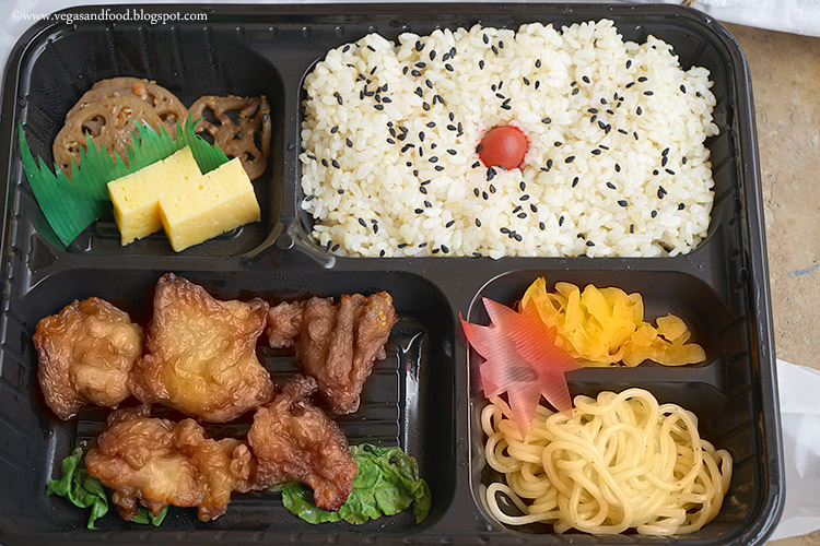 Oto-Oto express opened up at Union Station - Vegas and Food