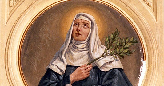 Saint Veronica of Milan - Go to Mary