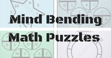 5 Mind-Bending Maths Puzzles and Brain Teasers for Adults