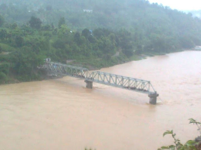 RAMPUR PALPA: Rampur Palpa (Kaladi Ko pul)