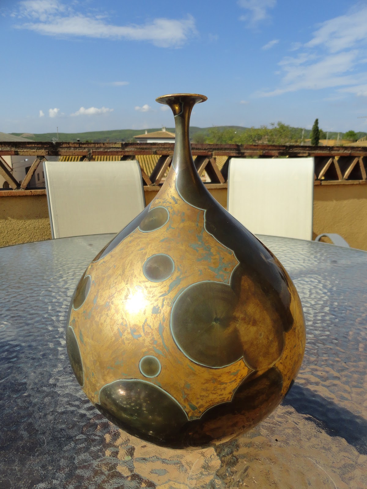 José María Mariscal- Ceramicas Mariscal