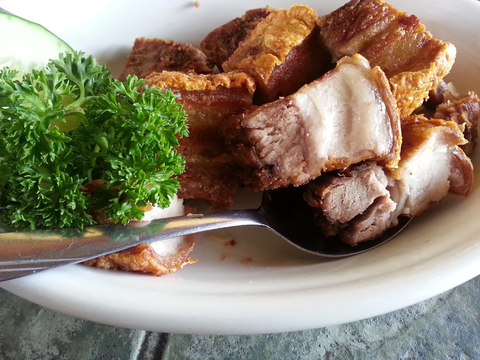 Kubong Sawali Restaurant - The Letters In November