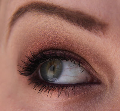 Makeup your Jangsara: Tutorial: Lava rubies