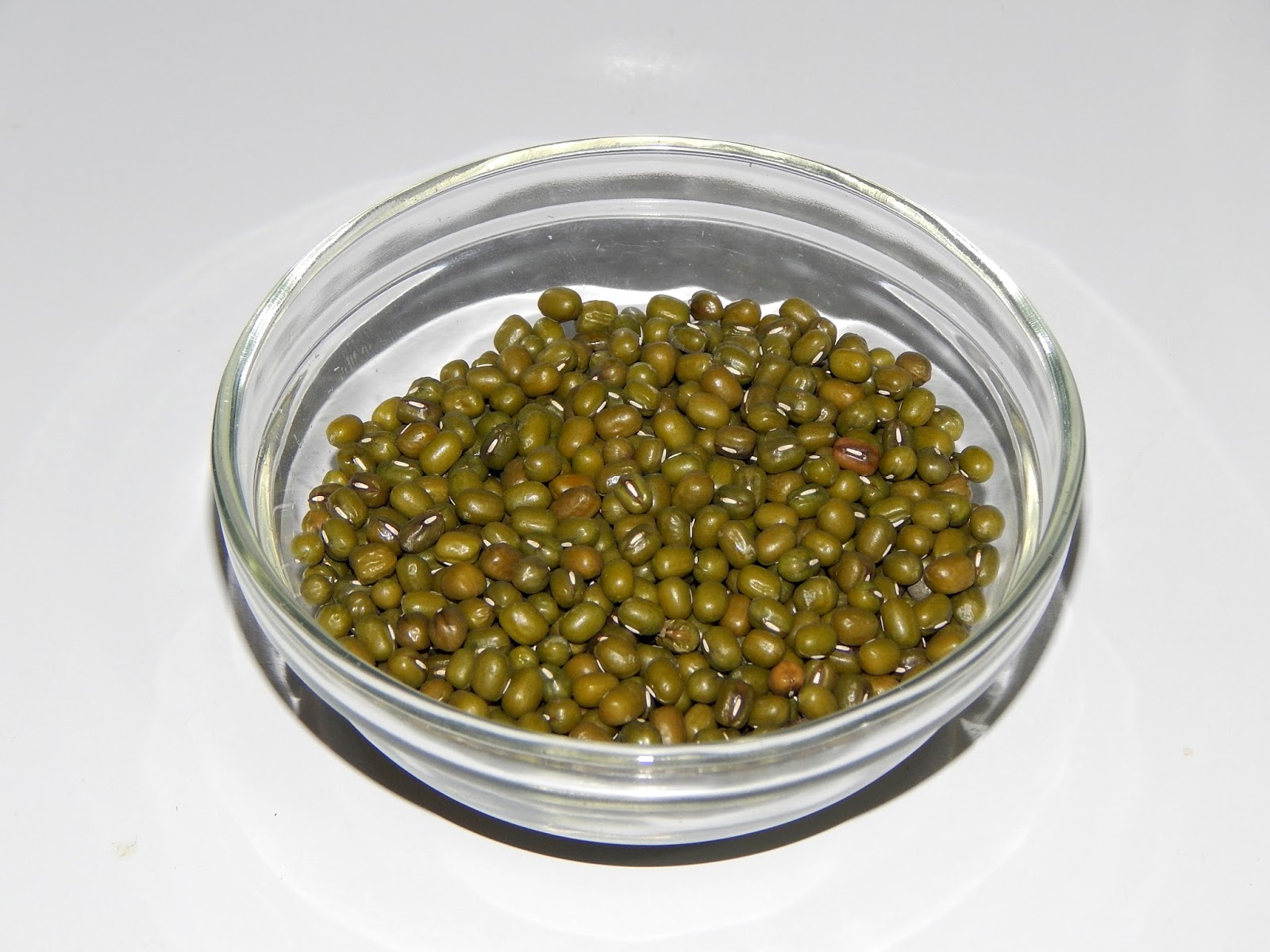 Yum For BABY: Green gram with sweet coconut (For age 12 months+)