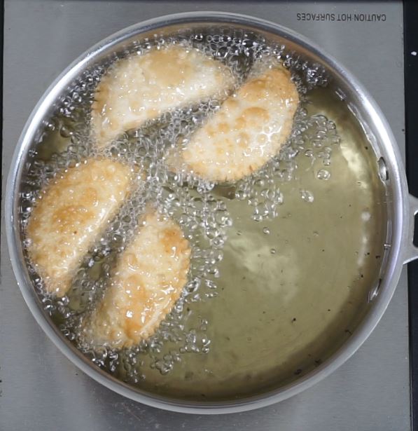 Somas Recipe | Steffi's Recipes