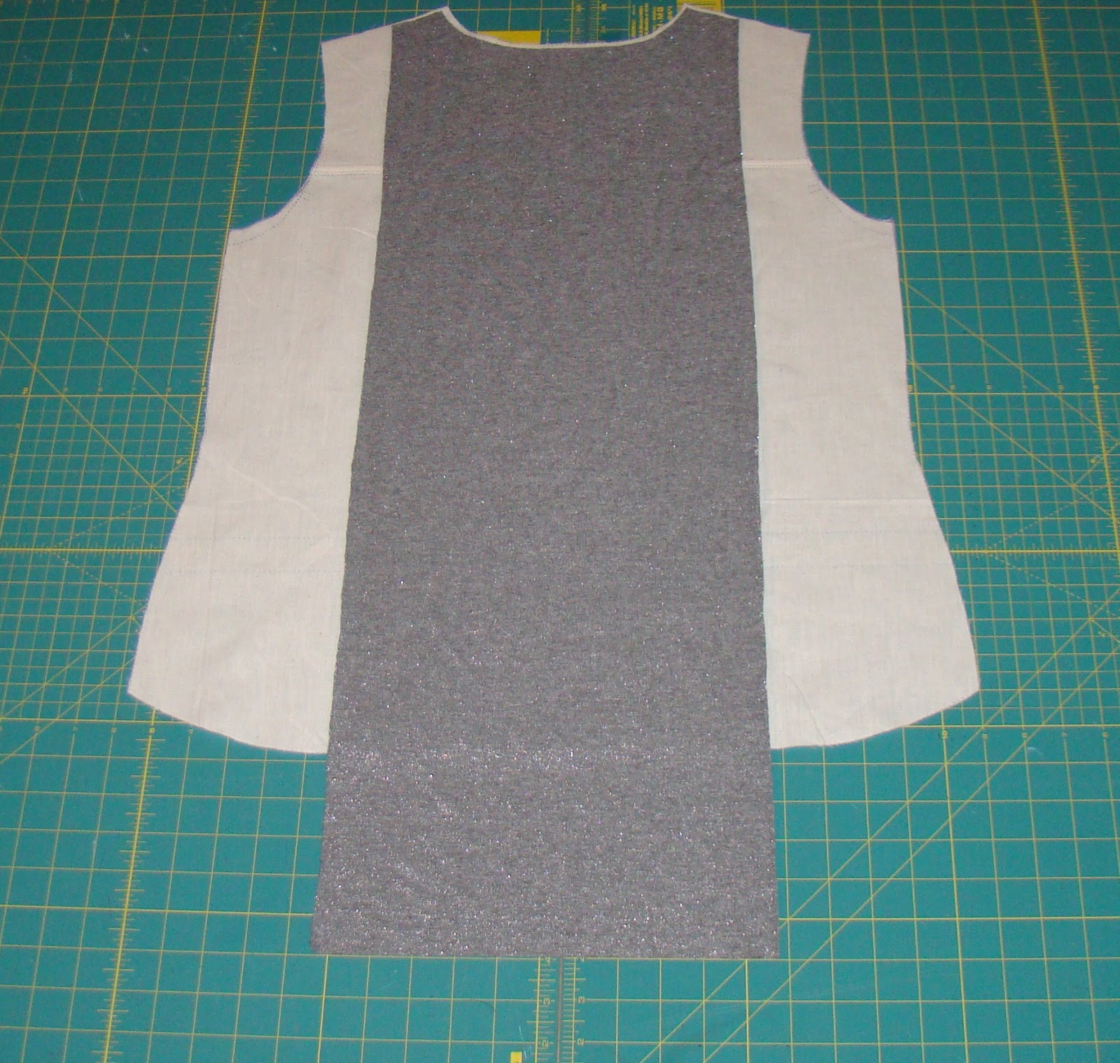 Did You Really Sew That?: What can you do with a Basic T-shirt Pattern?