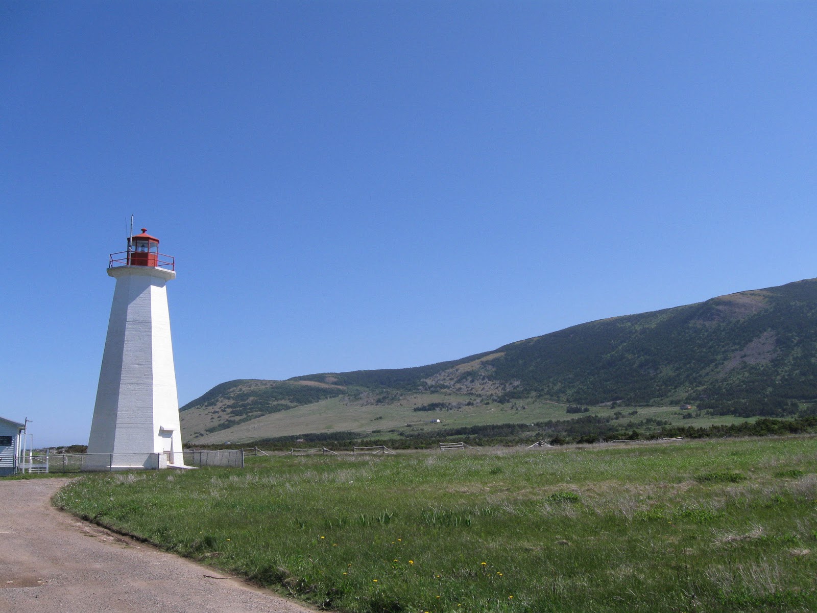 Travels with Gord and Cathie: Day trip to Codroy Valley