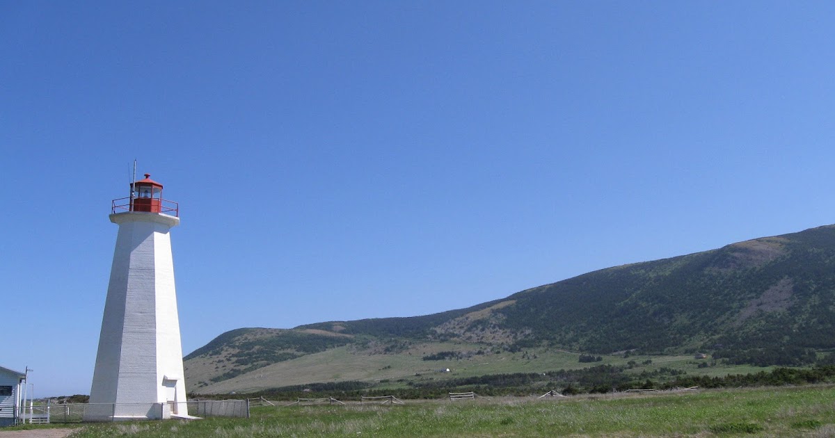 Travels with Gord and Cathie: Day trip to Codroy Valley