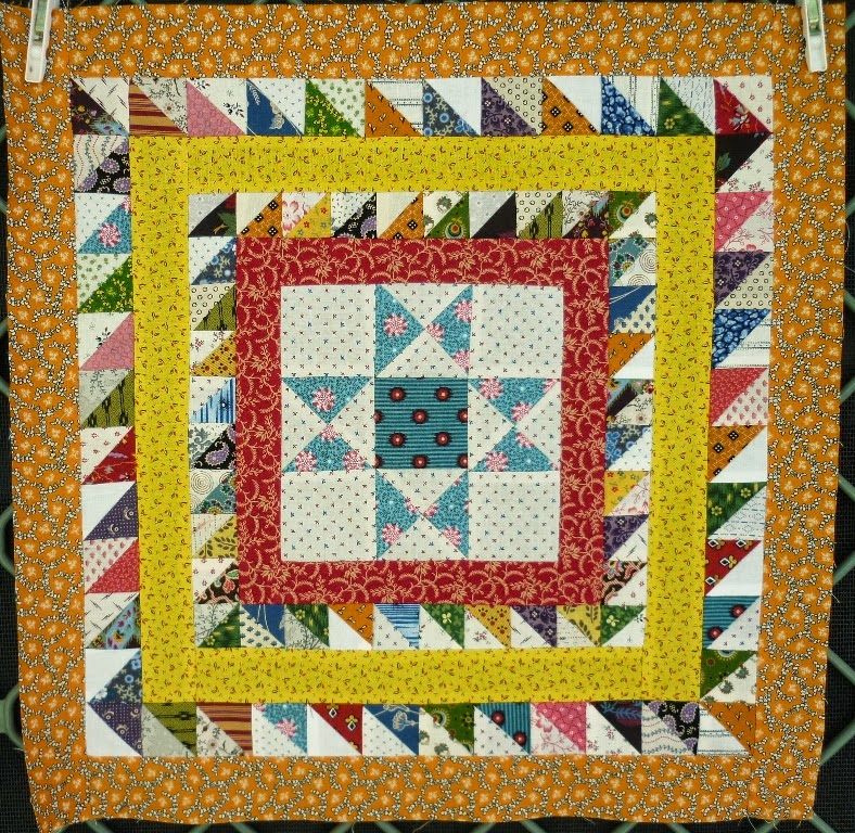 Dorothy's threads of life: Photos taken