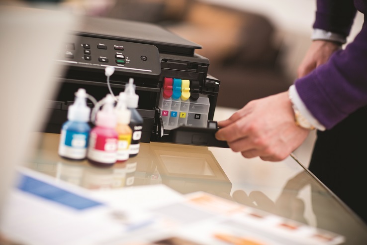 Brother’s effortless Refill Tank System redefines ink refilling ...