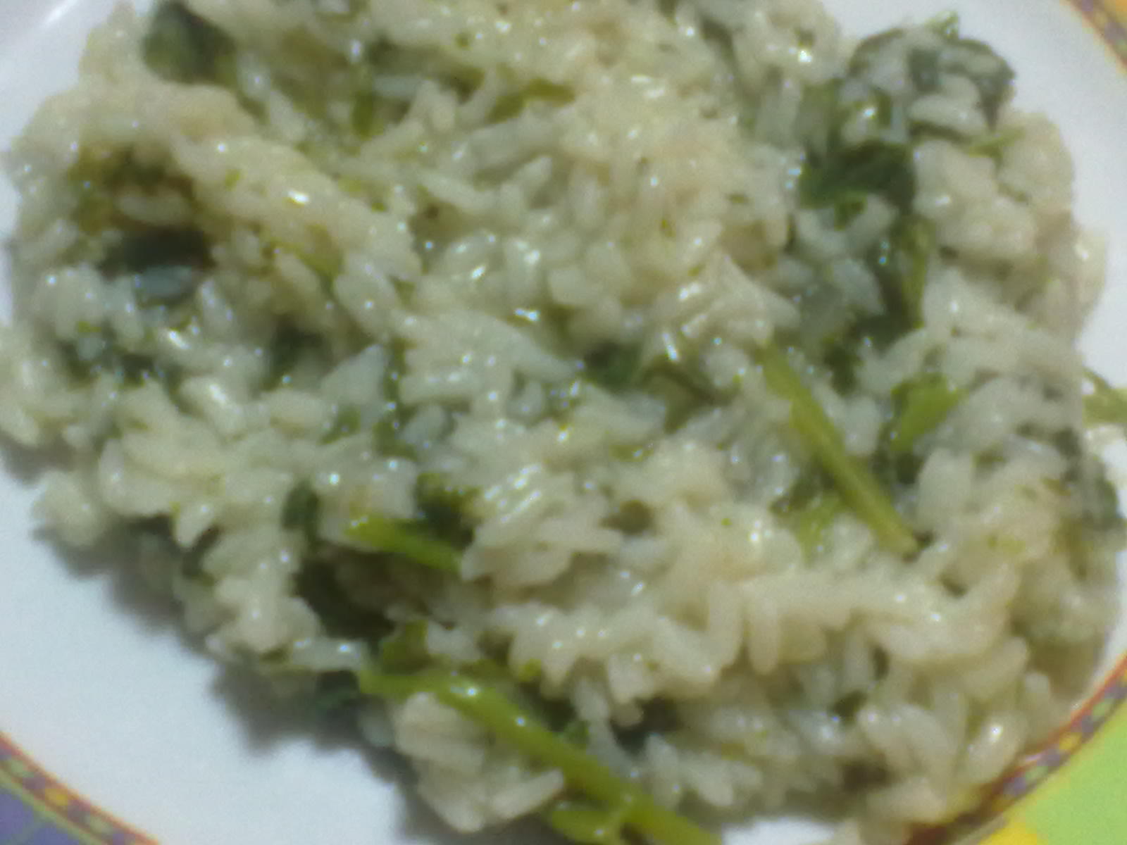 DOCINHOSDAUCIC: ARROZ DE GRELOS