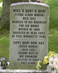 Robinson Genealogy: Senator Rix Robinson of Michigan