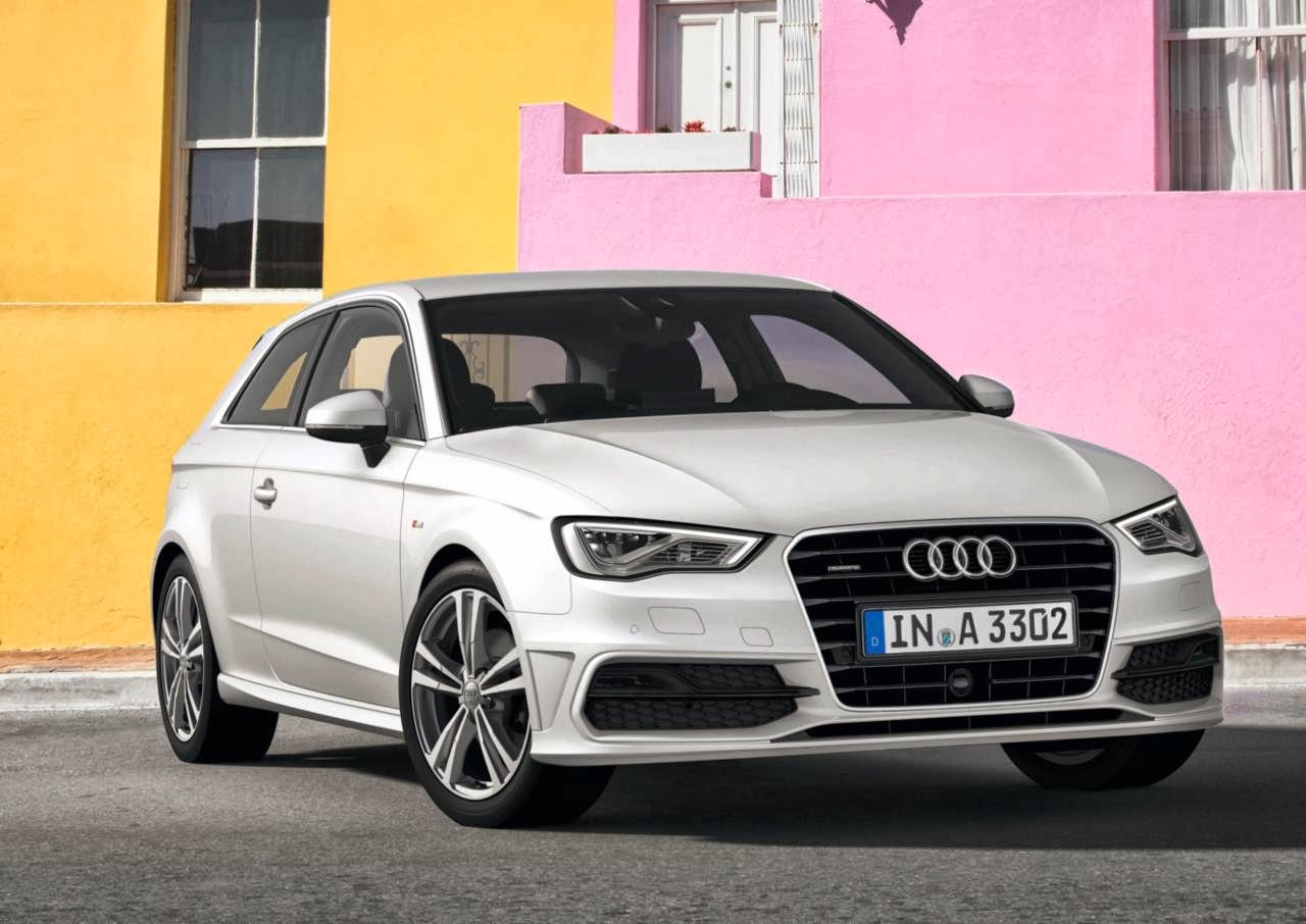 Audi A3 Ultra chega à Espanha: preço parte de R$ 72.500 Audi A3 Ultra chega à Espanha: preço parte de R$ 72.500