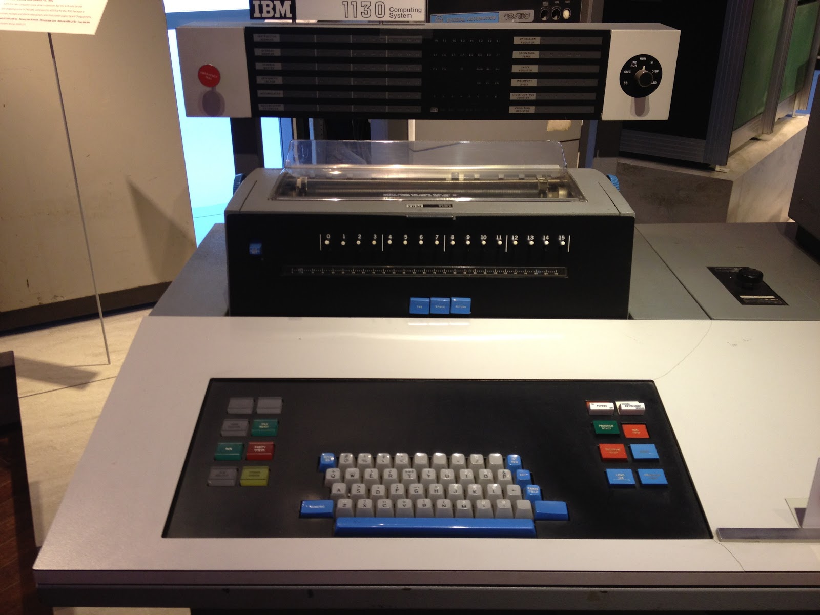 IBM 1130 Project