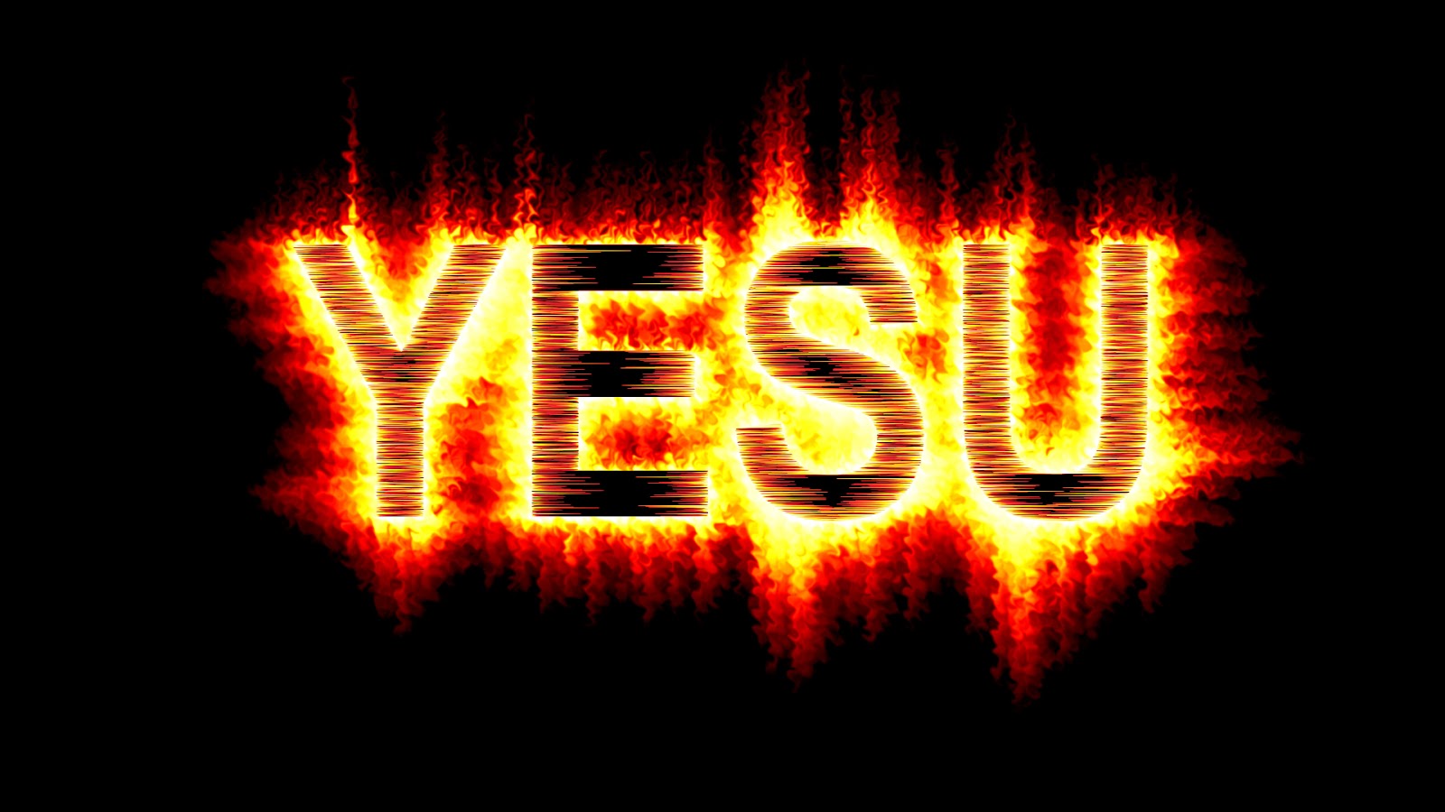 Joshua Kulola.blog: Yesu ni Moto