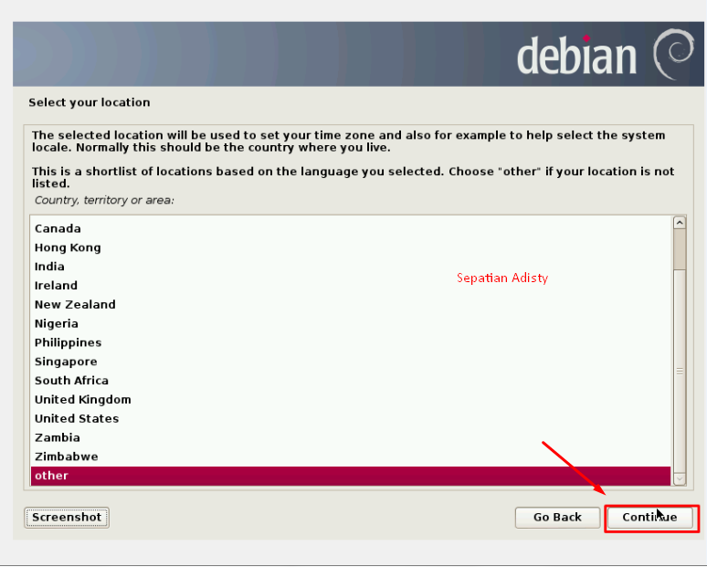 CARA INSTALL DEBIAN 7.5 BERBASIS GUI MENGGUNAKAN VIRTUALBOX