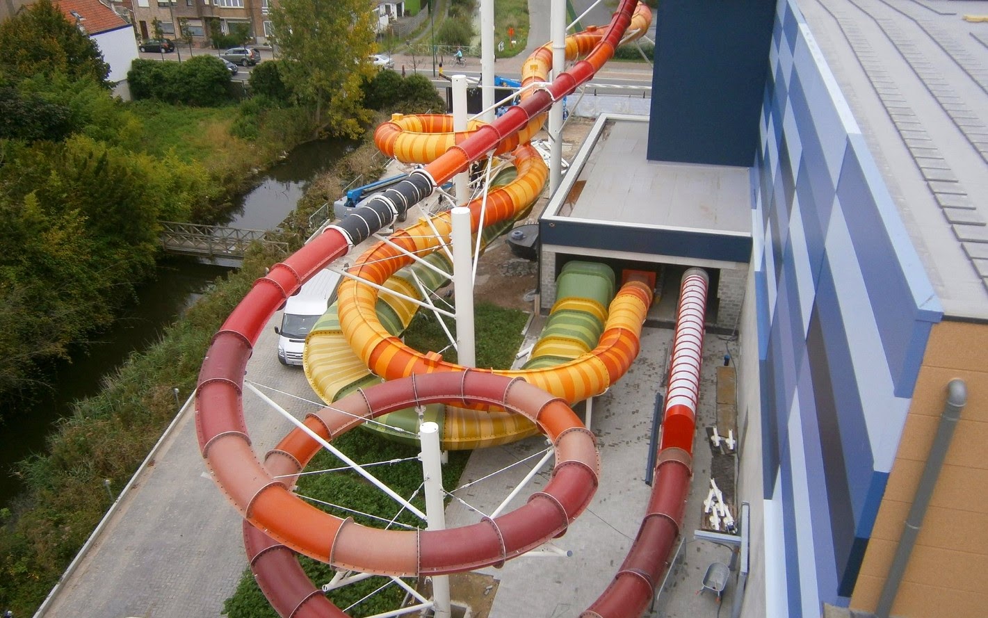 Nouvelles images pour Plopsaqua à Plopsaland De Panne - PARKS Trip