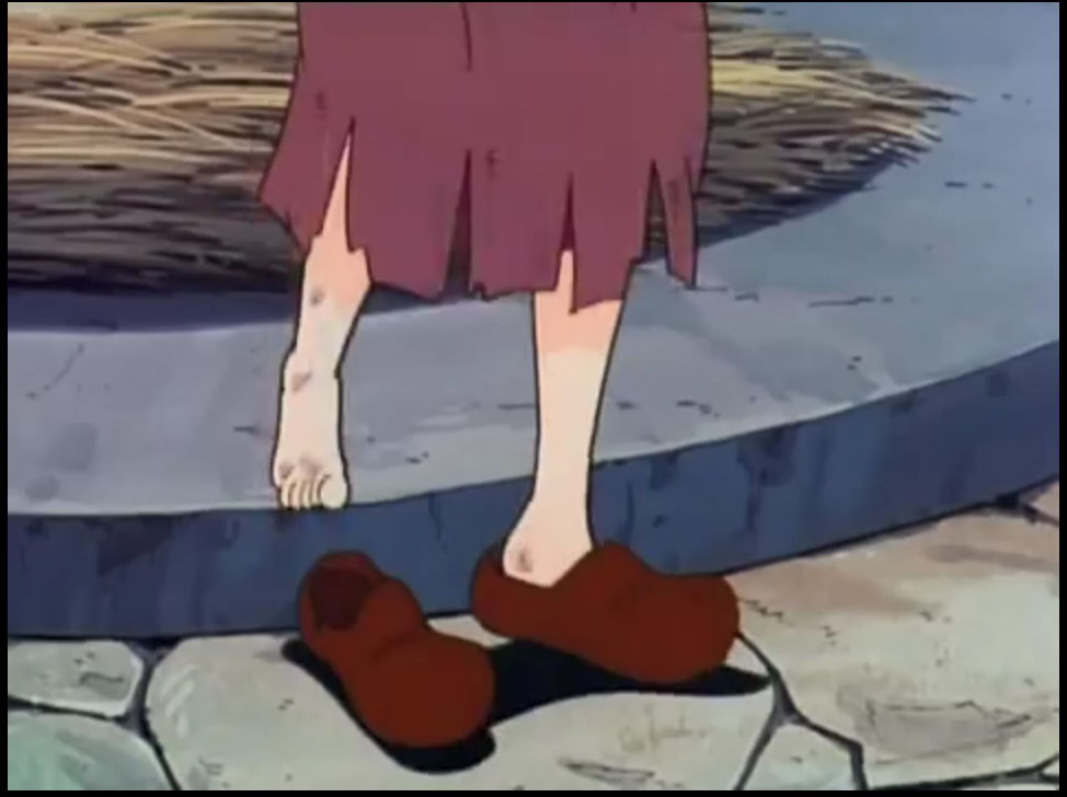 Anime Feet: Fairy Tale Feeturettes Vol 4: Grimm Fairy Tale Classics ...