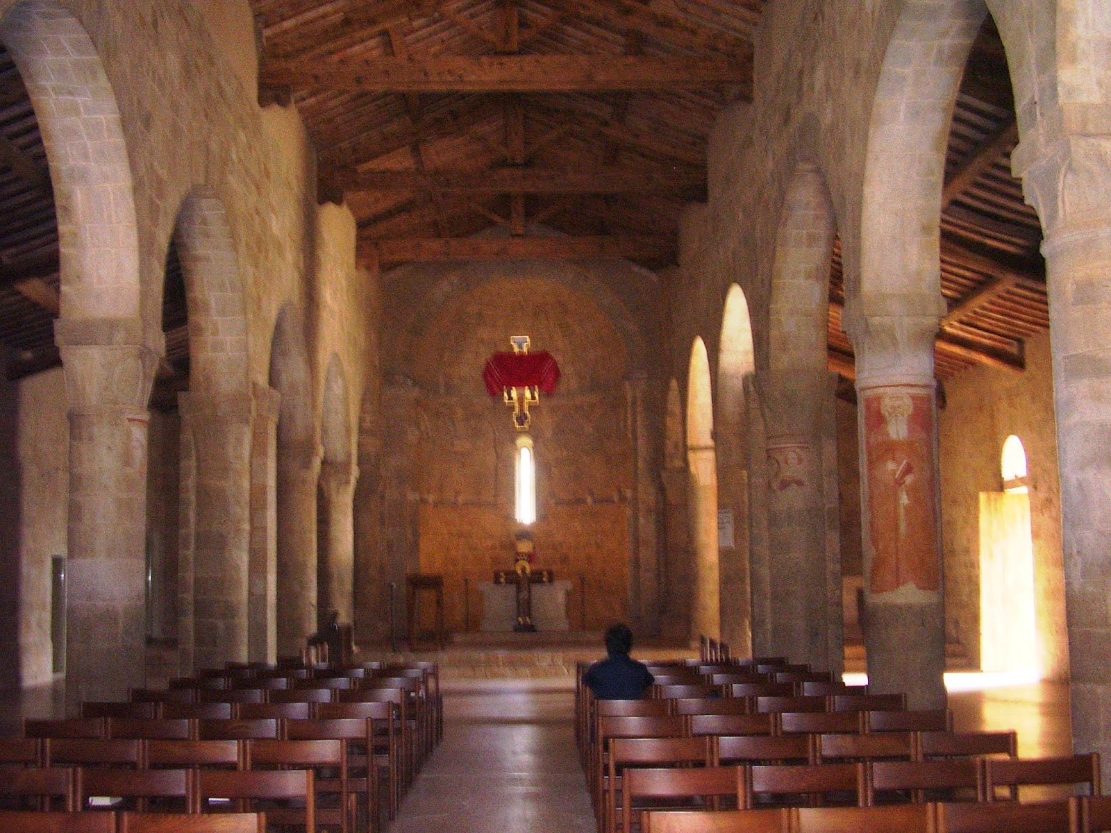 PERSONA E COMUNITA'.: La Comunità monastica di Bose a Cellole.