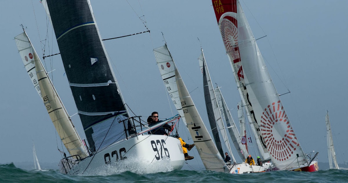 La Plastimo Lorient Mini 6.50 s'élance demain, trois bateaux ...